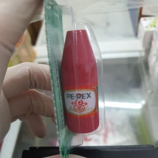 ยาดม pepex (1อัน) สูดดม แก้คัดจมูก แก้วิงเวียน | Shopee Thailand