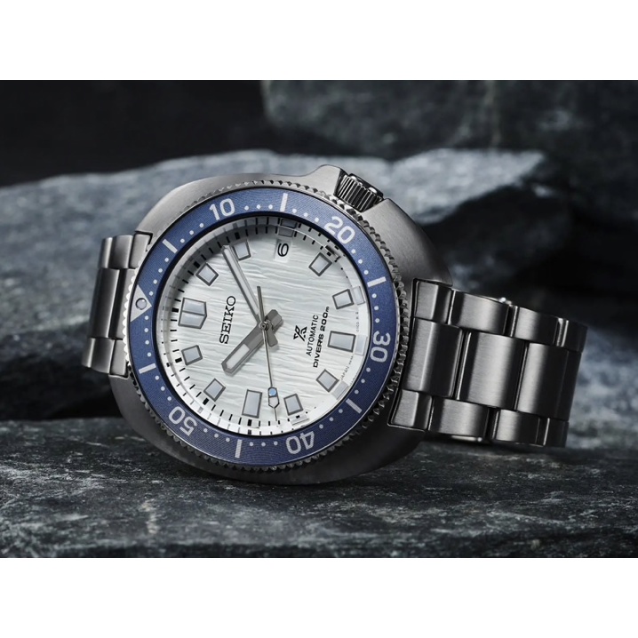 นาฬิกา ไซโก้ SEIKO Save The Ocean Special Edition SPB297 SPB299 SPB301 ...