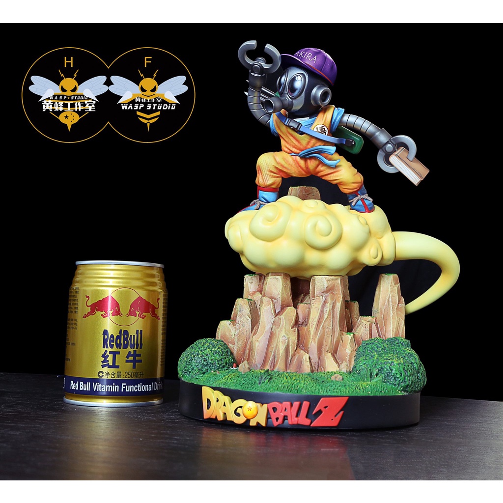 WASP studio - Tori Bot Akira Toriyama ของแท้พร้อมส่ง | Shopee Thailand