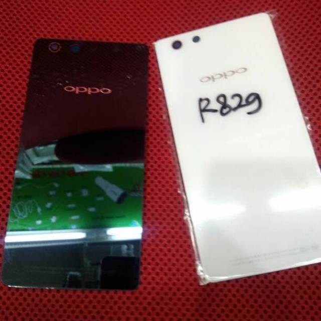ฝาหลังประตูหลัง CASING HOUSING ฝาหลัง OPPO R829 | Shopee Thailand