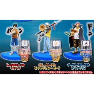 One Piece Japan Noddle Cup Figure | Shopee Thailand