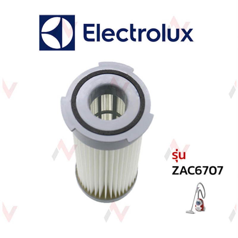Electrolux ฟิลเตอร์ ไส้กรอง เครื่องดูดฝุ่น รุ่น ZAC6707 | Shopee Thailand