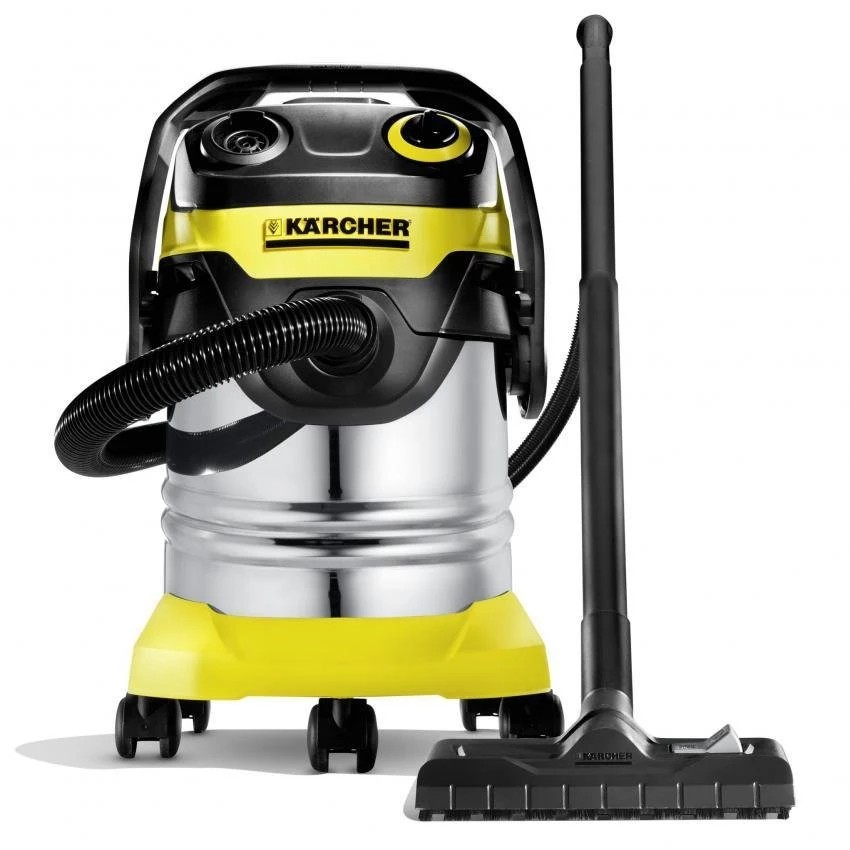 เครื่องดูดฝุ่น Karcher WD5-Premium | Shopee Thailand