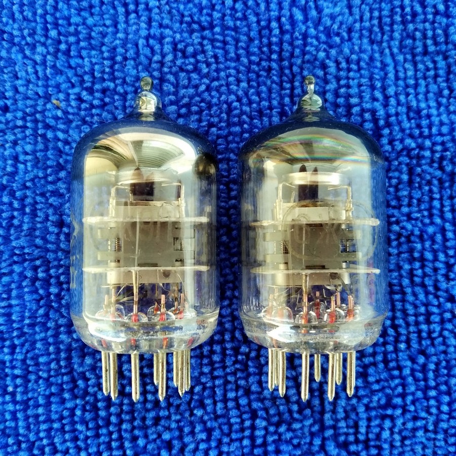 6J9 - 6J9P / 6Zh9P หลอดอัพเกรด แทนหลอดจีน (6Zh9P, E180F, 6688) audio vacuum tubes | Shopee Thailand