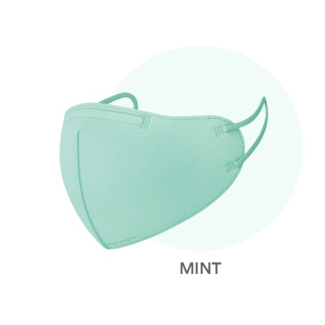 พร้อมส่ง ETIQA MASK KOREA รุ่น 2D สีพาสเทล (ราคา/ชิ้น) | Shopee Thailand