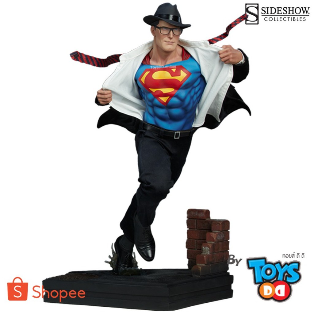Sideshow Superman™: Call to Action Premium Format Figure | Shopee Thailand