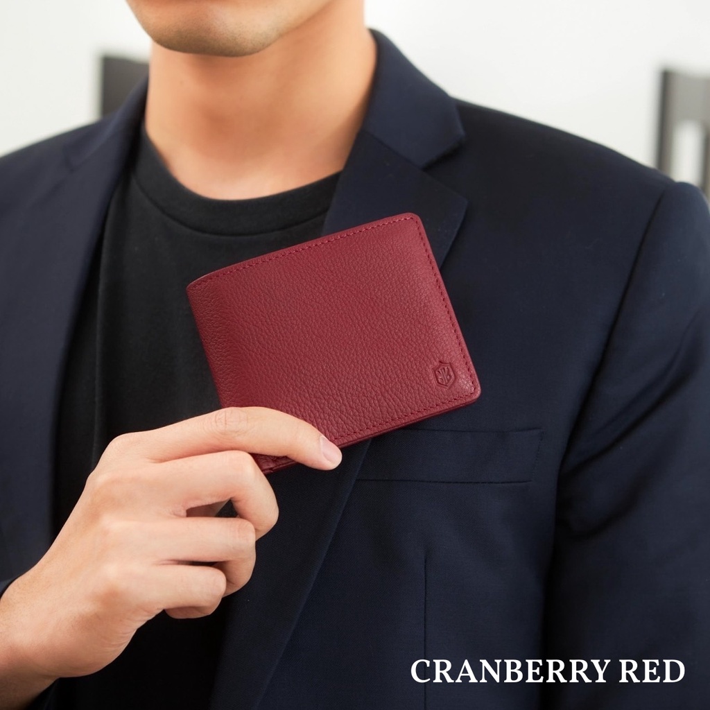 OLIVER WALLET + CARD HOLDER กระเป๋าสตางค์หนังแท้ พร้อมกระเป๋าใส่บัตร ...