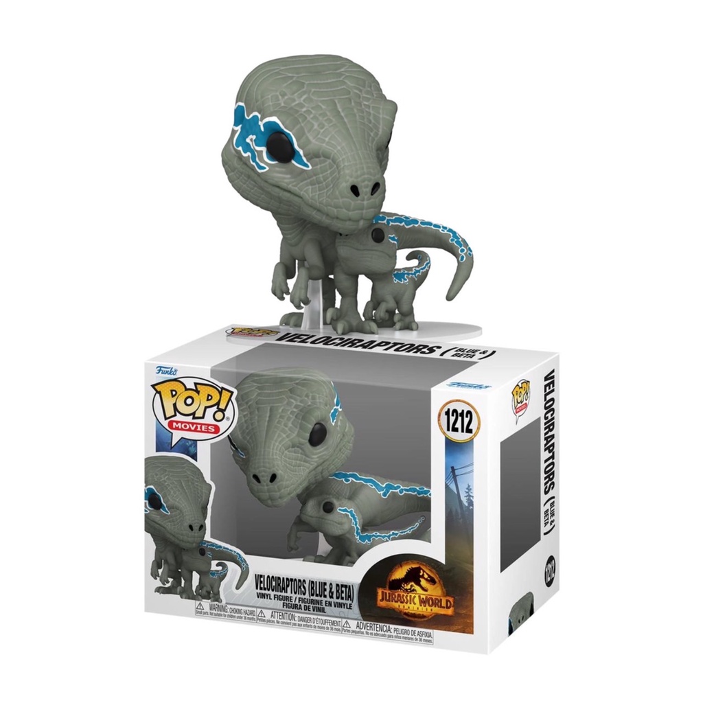 {PRE-ORDER} Funko Pop! MOVIES : Jurassic World | Shopee Thailand