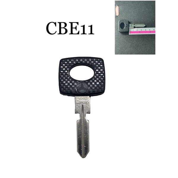 CBE กุญแจรถยนต์Benz หัวยาง | Shopee Thailand