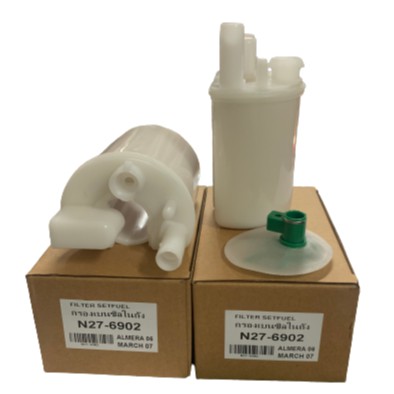 กรองเบนซินในถัง Nissan Almera March 2006-2007 (27510-31100) (17040-95 ...