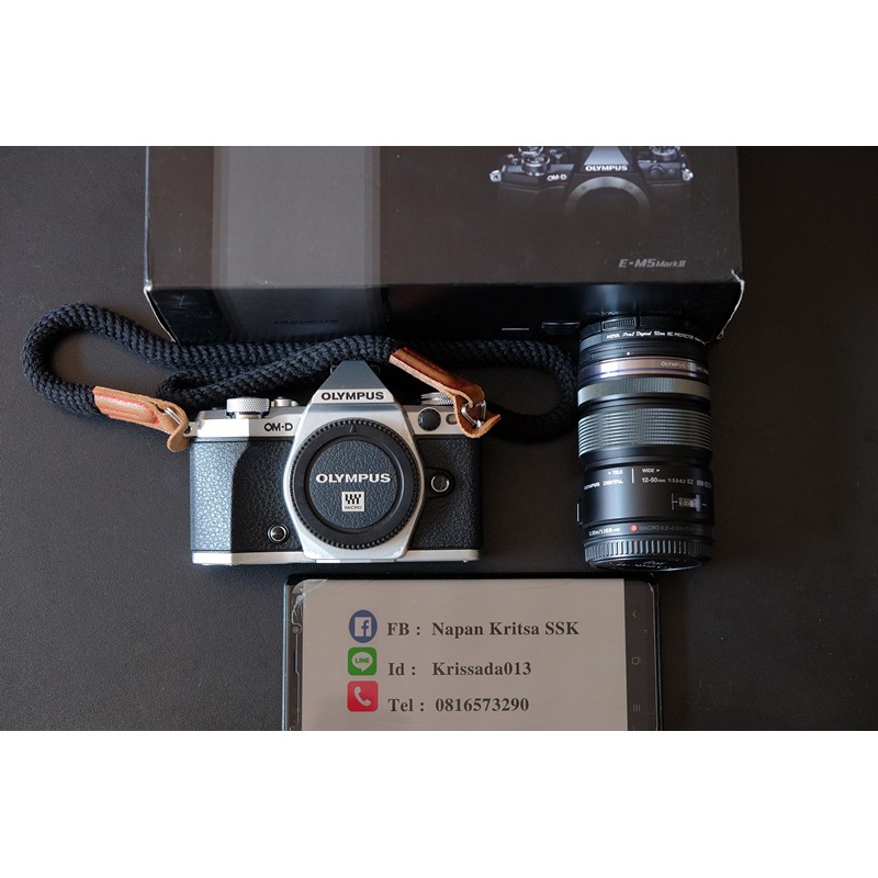 Olympus Om-d Em5 mk2 | Shopee Thailand