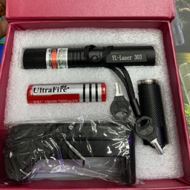 ขาตั้งโปรเจ็กเตอร์ โปรเจคเตอร์ เรเซอร์ Laser pointer YL-303#แสงสีเขียว#หรือJX-Laser303สินค้าดี ...