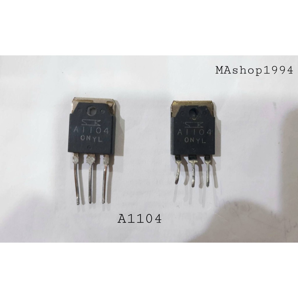 ไอซี อะไหล่ IC เบอร์ A1104 A1303 A1633 A1939 K A1962A B817C B817 B688 ...