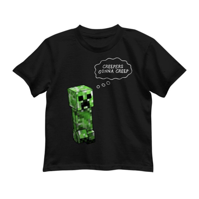 Minecraft greepers donna greep Kids T-Shirt - roblox greepers T-Shirt ...