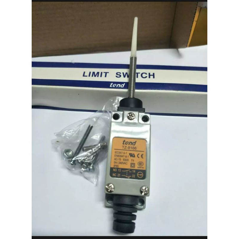 Limit Switch Tend TZ-8166 สินค้าพร้อมส่ง | Shopee Thailand