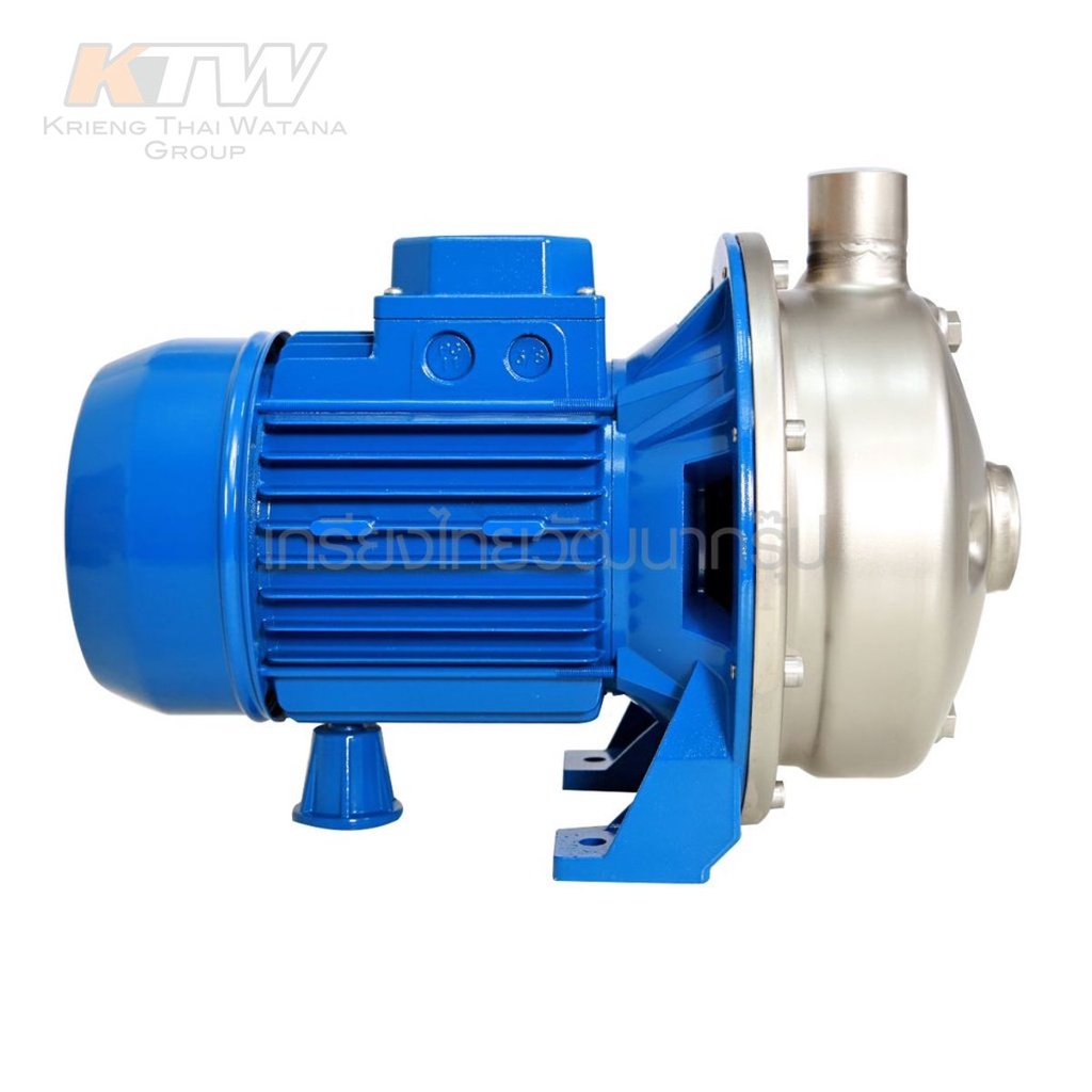 ebara CDX-90/10 ปั๊ม SS304 ใบพัดเดี่ยว 3 สาย | Shopee Thailand