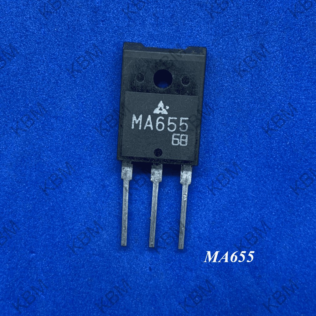 Transistor ทรานซิสเตอร์ M2D M318 M10LZ47 M9618 M9717 MA651 MA655 ...