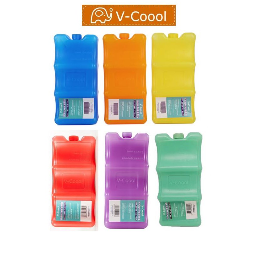 ไอซ์แพค v-coool 600MLไอซ์แพ็ค icepack น้ำแข็งเทียม ไอซ์เจล | Shopee Thailand