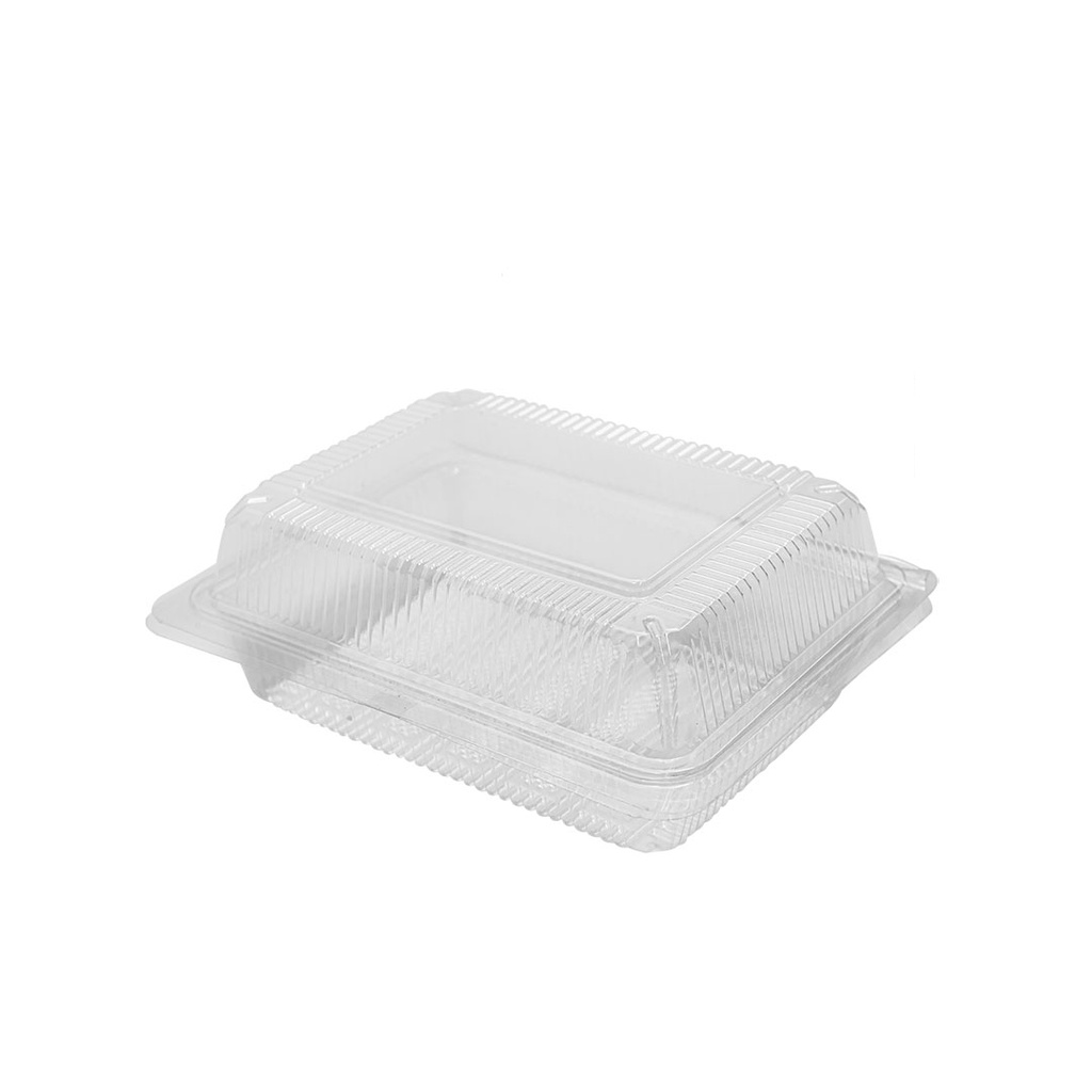 (100ใบ) กล่อง OPS HTP-104 / HTP-104L(แบบฝาล็อค) / OPS Food Container ...
