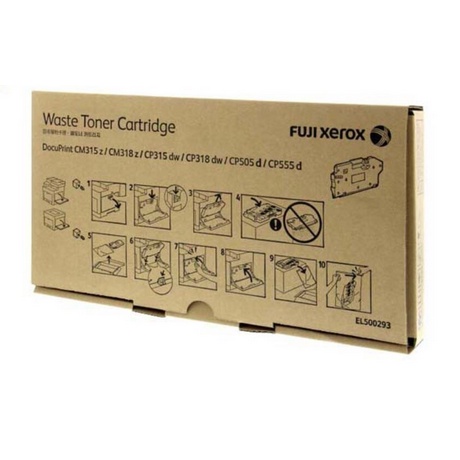 Fuji Xerox EL500293 Waste Cartridge ตลับทิ้งหมึก ของเทียบ CP315dw ...
