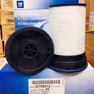 กรองโซล่า(แพ็ค2ลูก) Chevrolet COLORADO 2.5,2.8,Traiblaz ปี 2012 ถึง ...