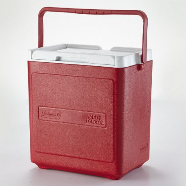 Coleman Party Stacker Cooler Box (20 Cans) | Shopee Thailand