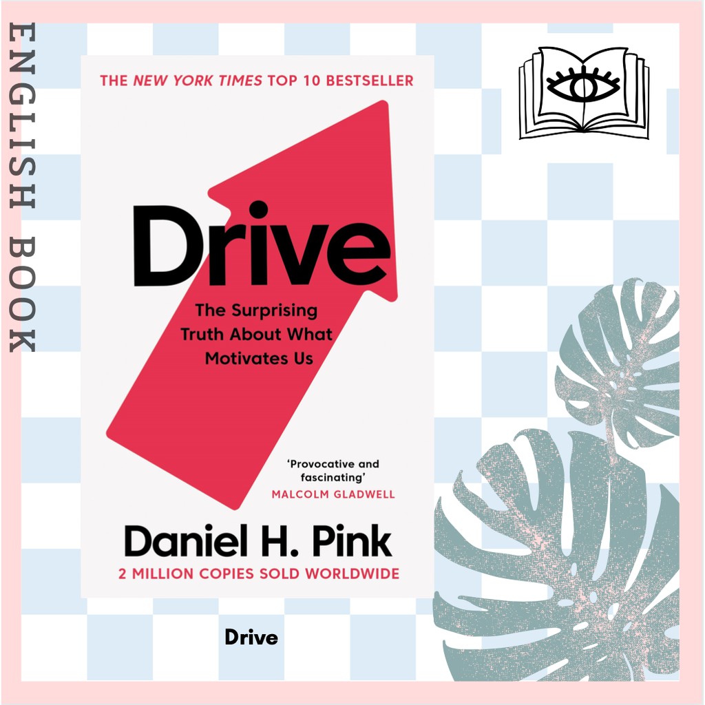 [Querida] หนังสือภาษาอังกฤษ Drive : The Surprising Truth about What ...