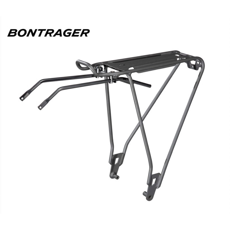 ตะแกรงหลังจักรยาน Bontrager Backrack L Disc (รับน้ำหนัก 25 กก. ...