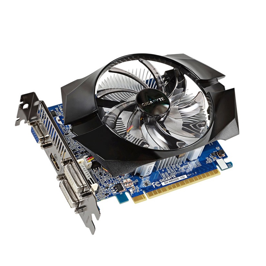กราฟิกการ์ด Gigabyte GV-N650 1G 2G DDR5 128bit มือสอง | Shopee Thailand