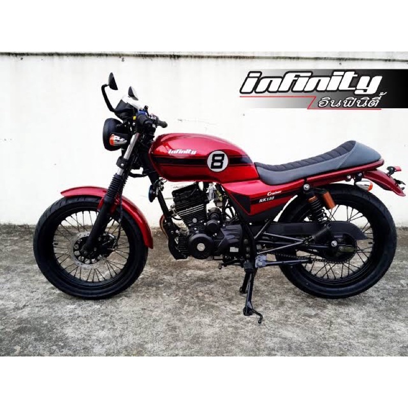 คันสตาร์ทแท้ RYUKA INFINITY-125 | Shopee Thailand