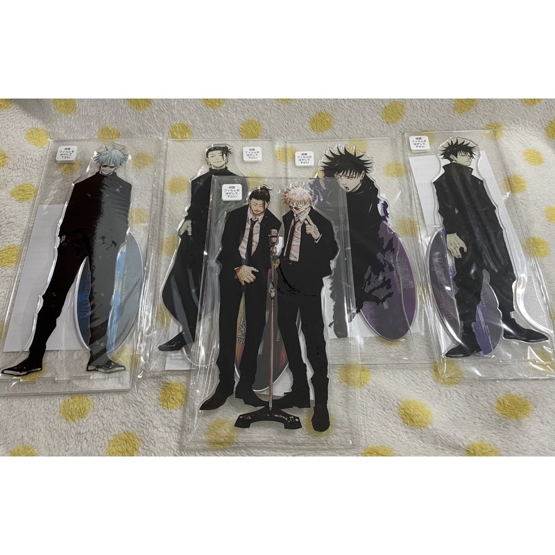 Jujutsu Kaisen mega stand พร้อมส่ง | Shopee Thailand