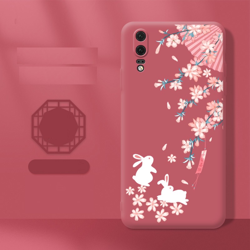 Dmy เคส huawei P20 pro P30 lite nova 4e mate 20 20X 10 30 Y7A Y6P Y9 ...