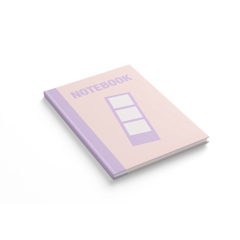 Notebook สมุดโน๊ต ขนาดA5 | Shopee Thailand
