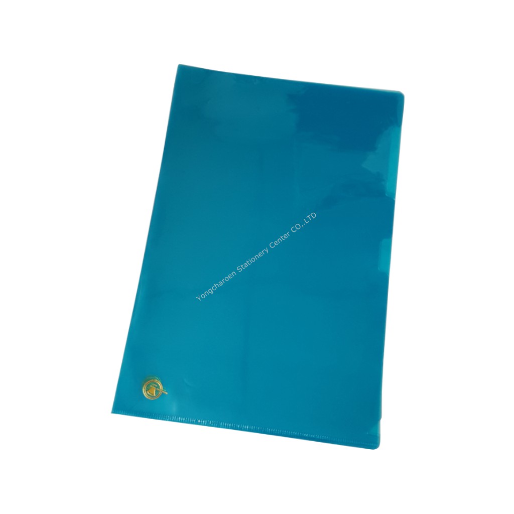 ตราขวาน แฟ้มซอง1 ชั้น ขนาด F4 แบบโปร่งใส | Shopee Thailand