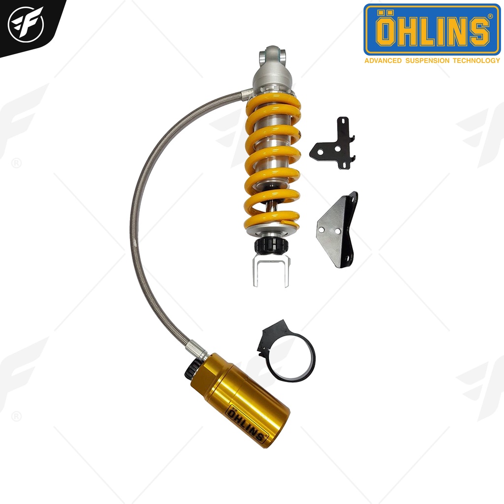 โช๊คหลังแต่ง OHLINS YA 729 For Yamaha YZF-R15 V3 2017-2021 | Shopee ...