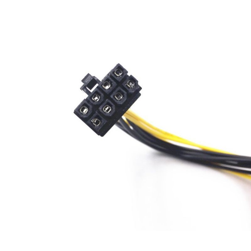 สายแปลง 4Pin IDE TO 6PIN/8PIN ต่อ การ์ดจอ power cable | Shopee Thailand