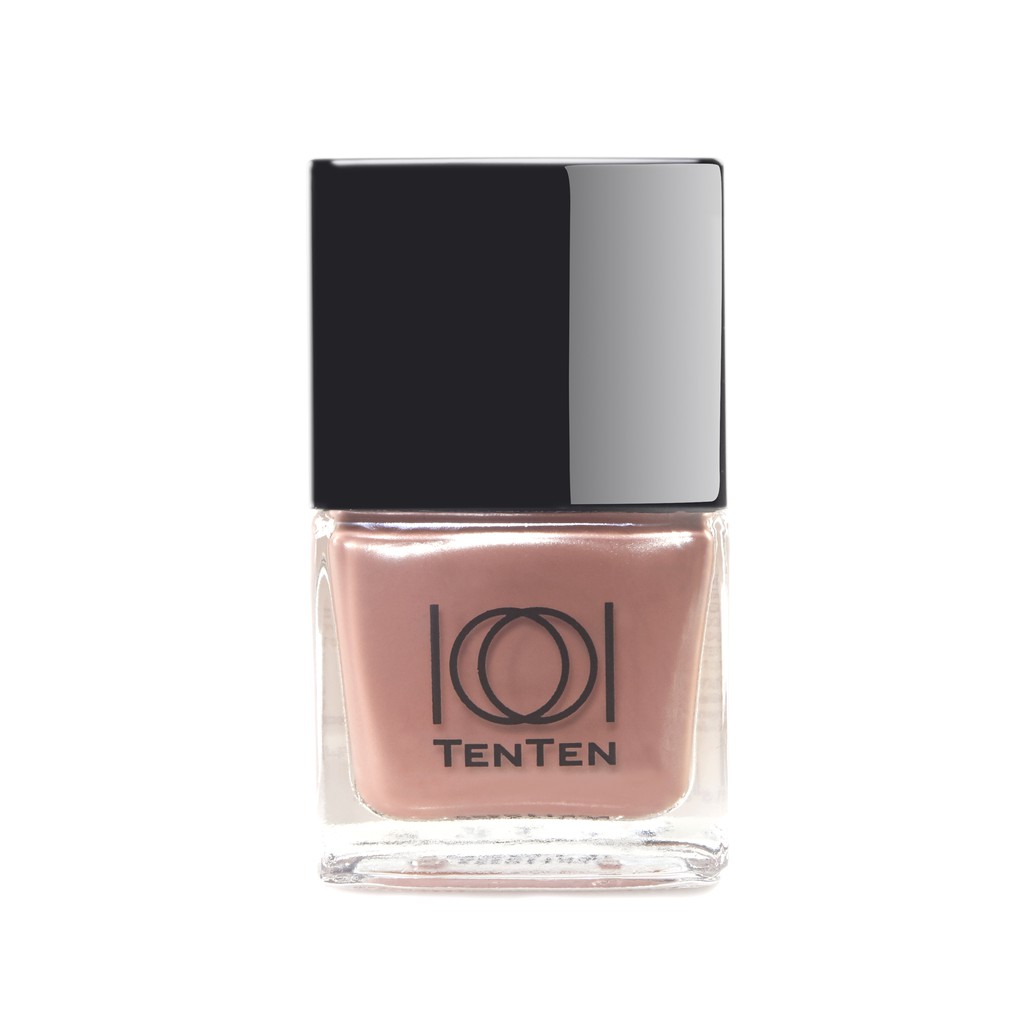 Ten Ten Nail Color 12ml. เท็นเท็น เนลคัลเลอร์ 12 มล. หลากสี | Shopee ...