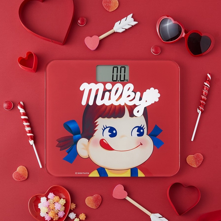 ( พร้อมส่ง ) Dretec x Peko Weighing Scale เครื่องชั่งน้ำหนักเปโกะ ...