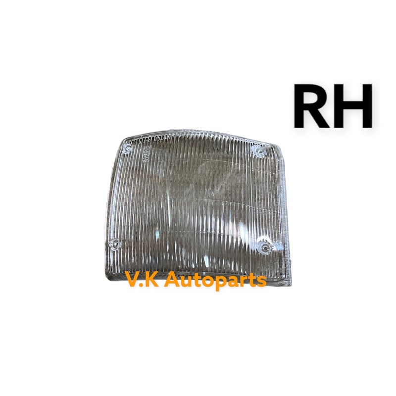 โคมไฟมุมหน้า Toyota Dyna LY100 Dyna Hiace Assy White RH&LH | Shopee ...
