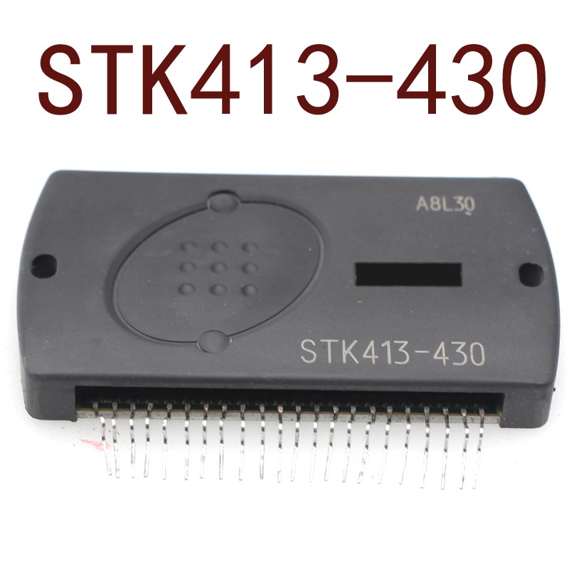Stk413-430 STK413-420 รับประกัน 1 ปี {รูปถ่ายคลังสินค้า} | Shopee Thailand