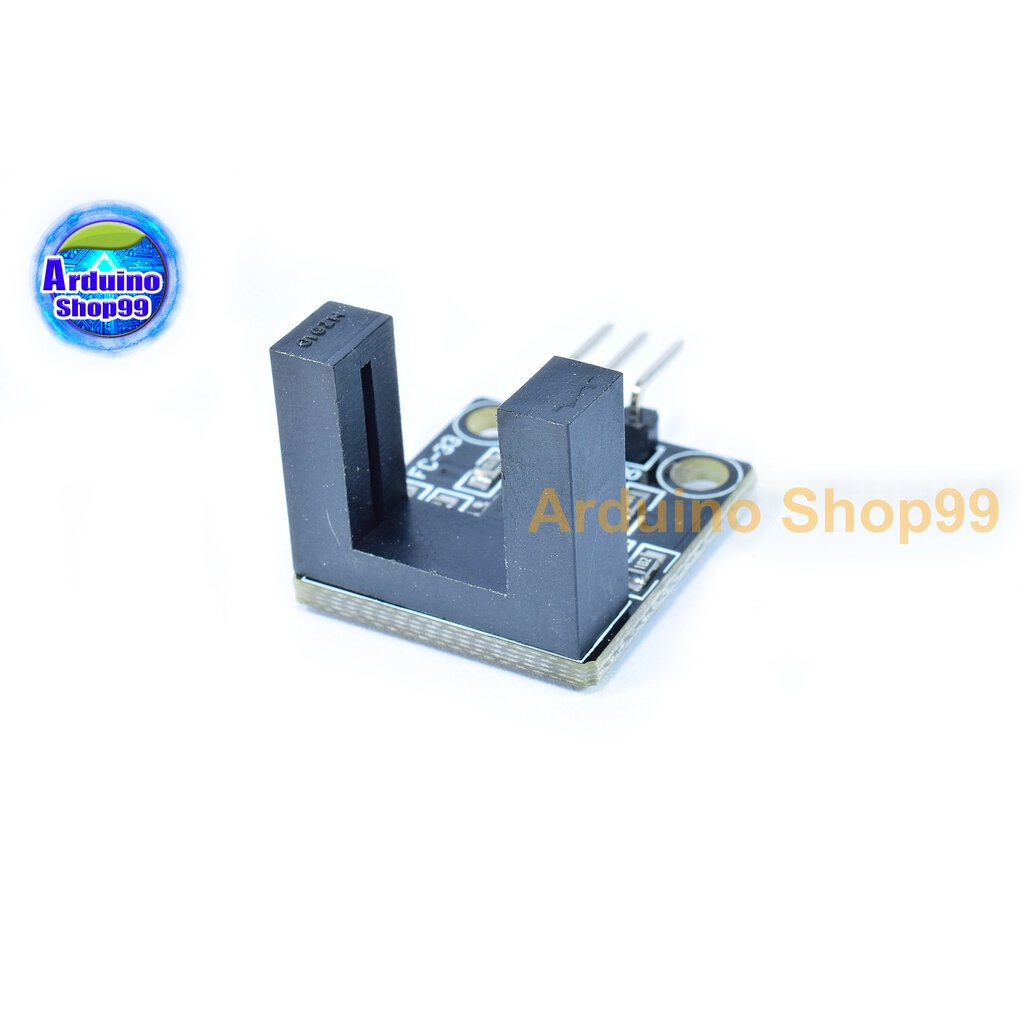 เซ็นเซอร์นับจำนวนและวัดความเร็วมอเตอร์ FC-33 Speed Sensor Module ...