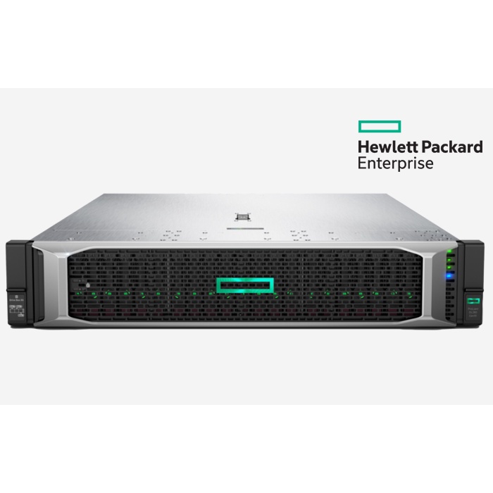 HPE ProLiant DL380 Gen10 CLX (P09712-B21 HPE 480GB SATA MU SFF SC DS ...