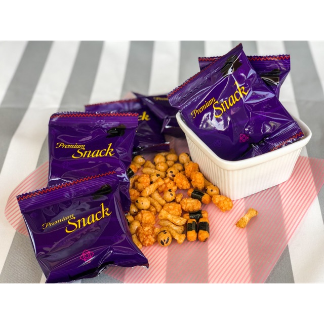 ขนมอบกรอบ(กับแกล้ม) ญี่ปุ่น premium snack การบิน | Shopee Thailand