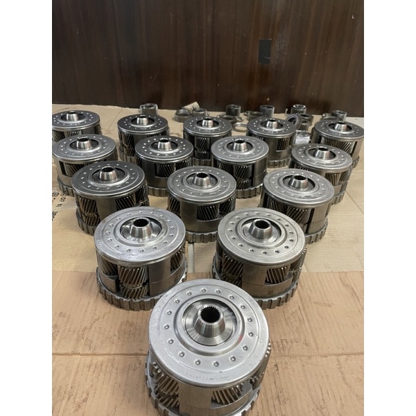 เฟือง แพลนเนตตารี่ ( Planetary Gear) 6R80,เฟืองเกียร์6R80 มือ2 สภาพดี ...