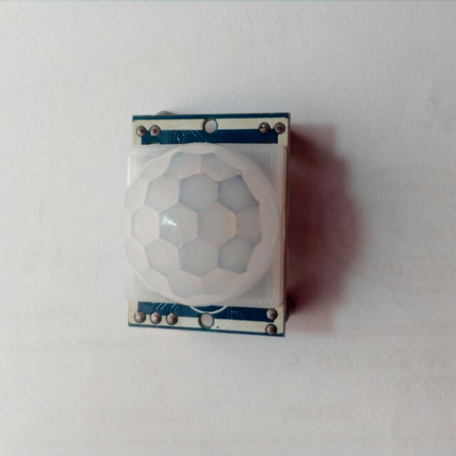 PIR MOTION SENSOR เซ็นเซอร์ตรวจจับความเคลื่อนไหว | Shopee Thailand