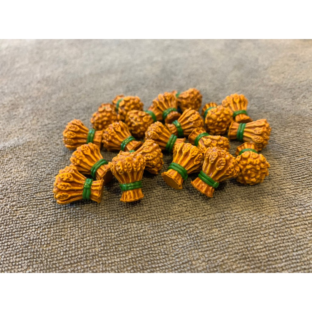 [Resin] Grain/Wheat/Food Token for boardgame | Shopee Thailand