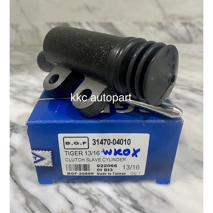 BGF แม่ปั้มครัชล่าง TOYOTA TIGER 13/16นิ้ว #31470-04010 #922066 ...