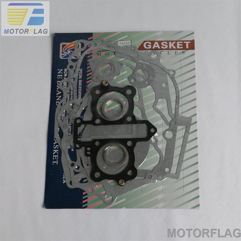 ชุดปะเก็น สําหรับรถจักรยานยนต์ 253FMM Rebel CA250 CMX250 Vento ...