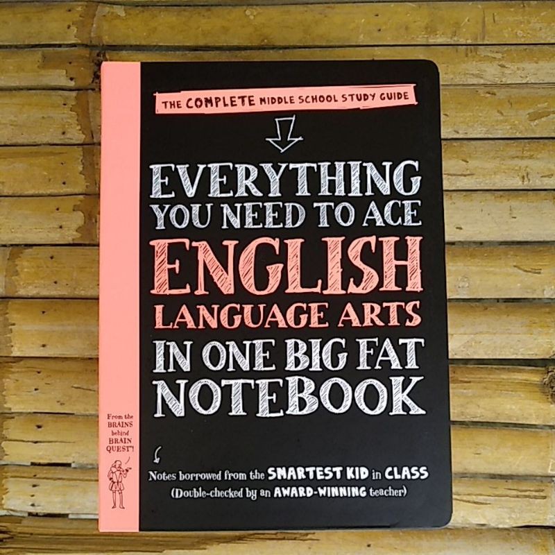 พร้อมส่ง Everything You Need to Ace English Language Arts in one big ...