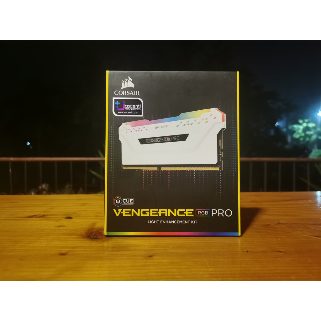 Corsair Vengeance RGB pro light enhancement kit (ram dummy) | Shopee ...
